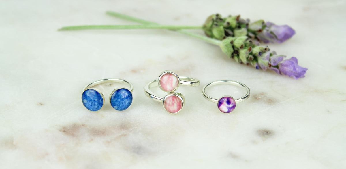 Awareness Rings for Cancer, Illness and Disease | Jewelry for a Cause ...