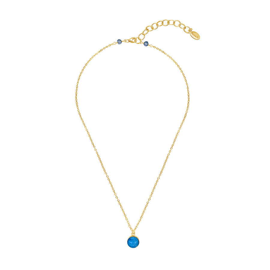 Round Magnify MS Necklace – Revive Jewelry