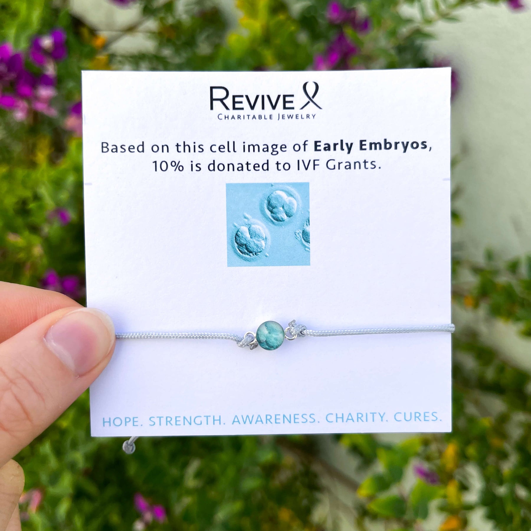 Fertility Jewelry | Infertility Journey Collection for Baby Quest Fund ...