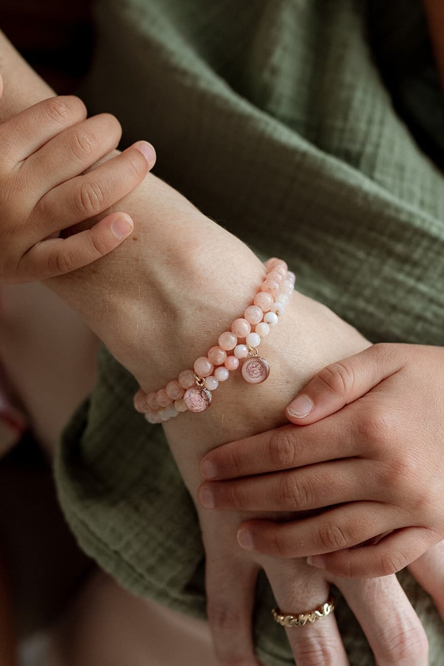 IVF Embryo Jewelry, Custom Fertility Jewelry – Revive Jewelry