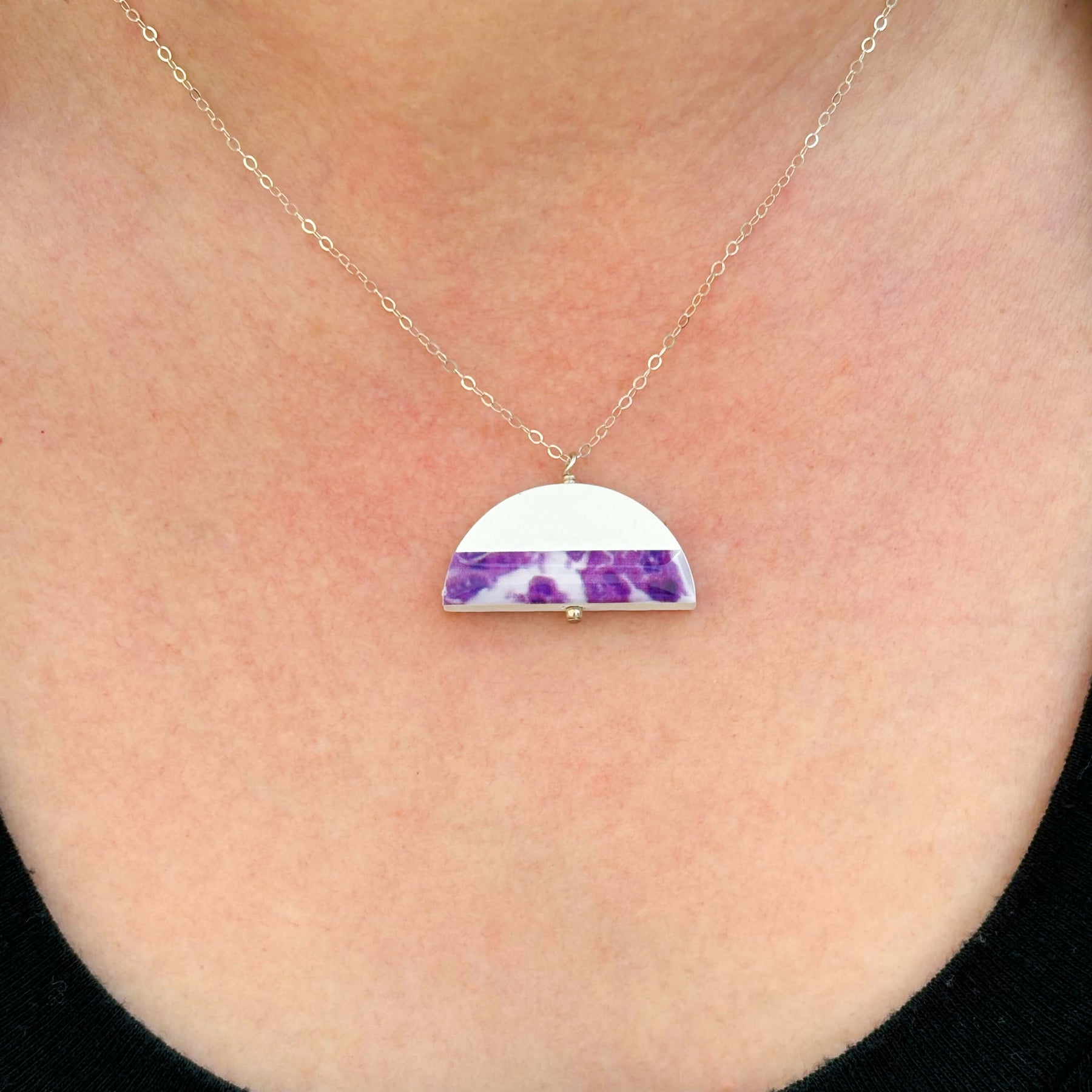 Awareness Necklace | Illness and Disease Awareness Jewelry – Revive Jewelry