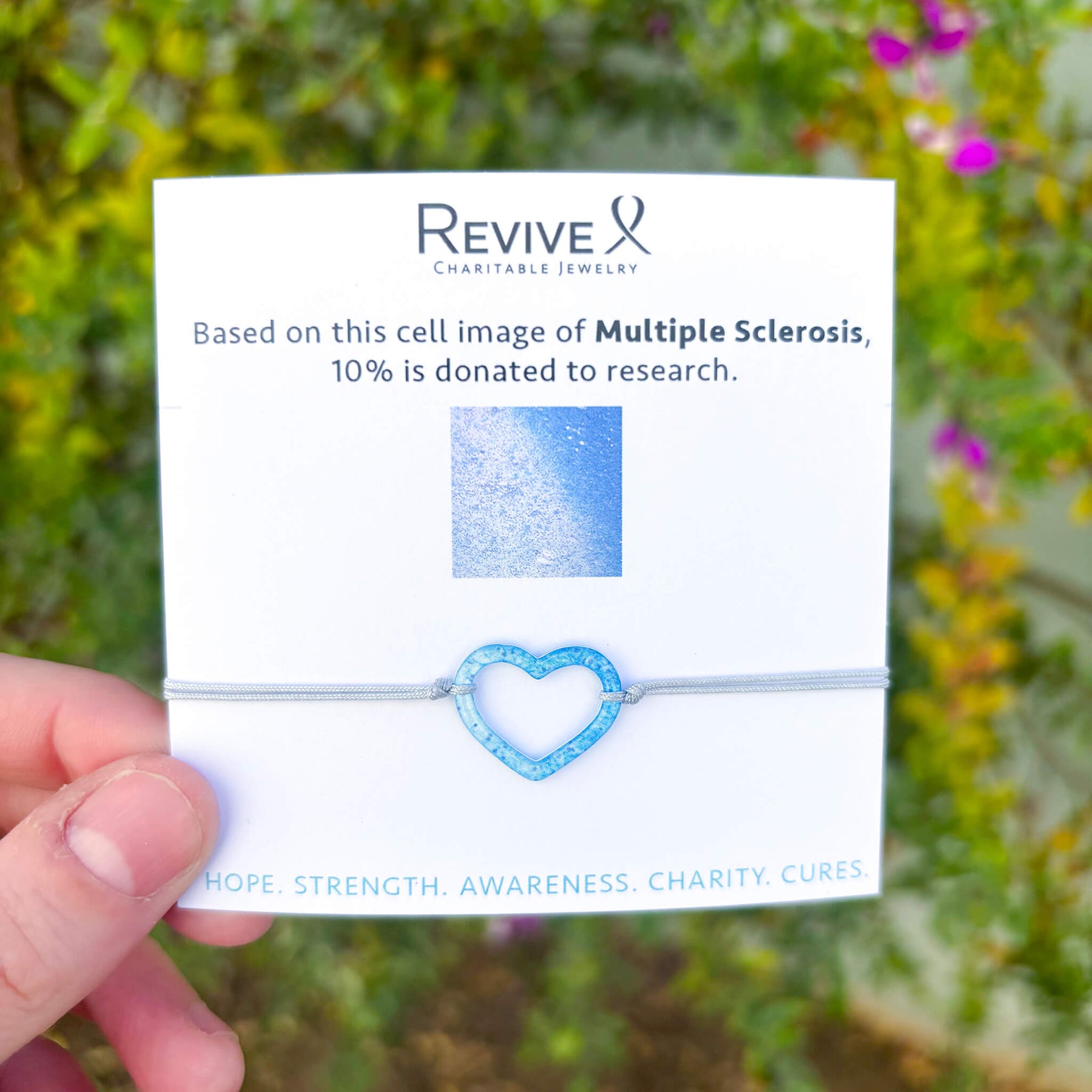 Support Multiple Sclerosis Research – Revive Jewelry