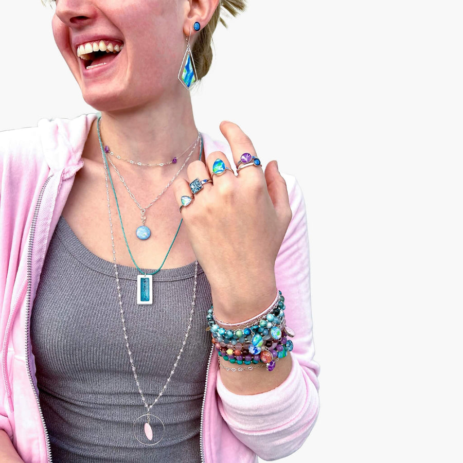 About Revive Jewelry | Jewelry for a Cause