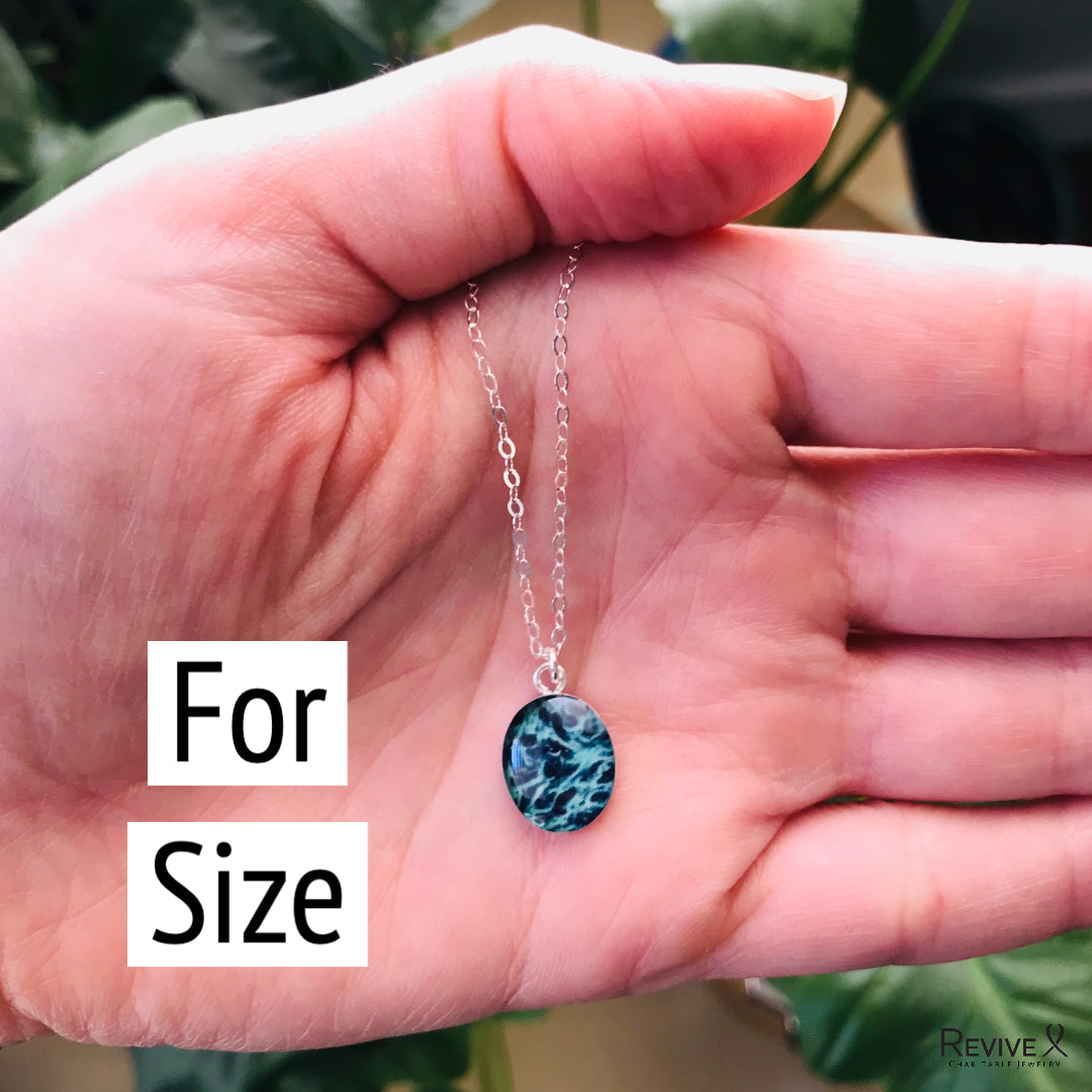 Awareness Jewelry Gift Set | Cancer Patient Gift | Illness and Disease ...