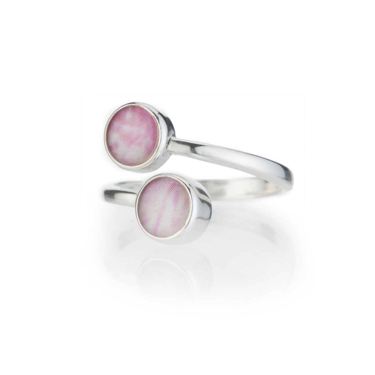 Pink Breast Cancer Rings – Revive Jewelry