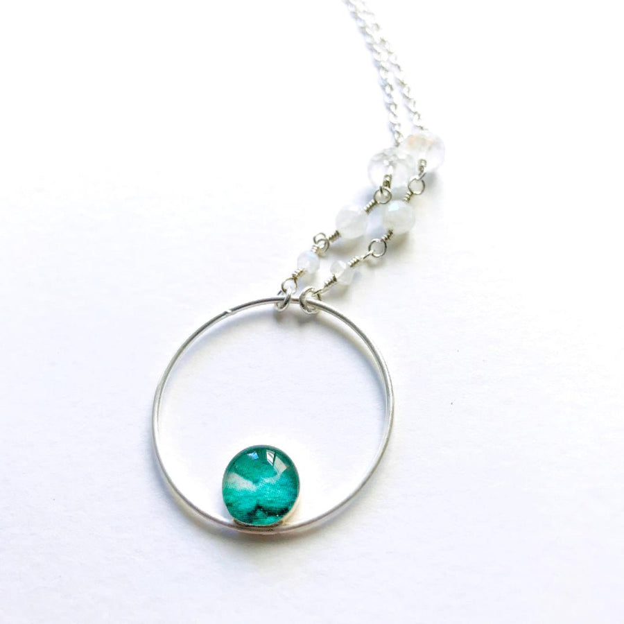 Fertile Soul Fertility Necklace Baby Quest Grants | Fertility Jewelry ...