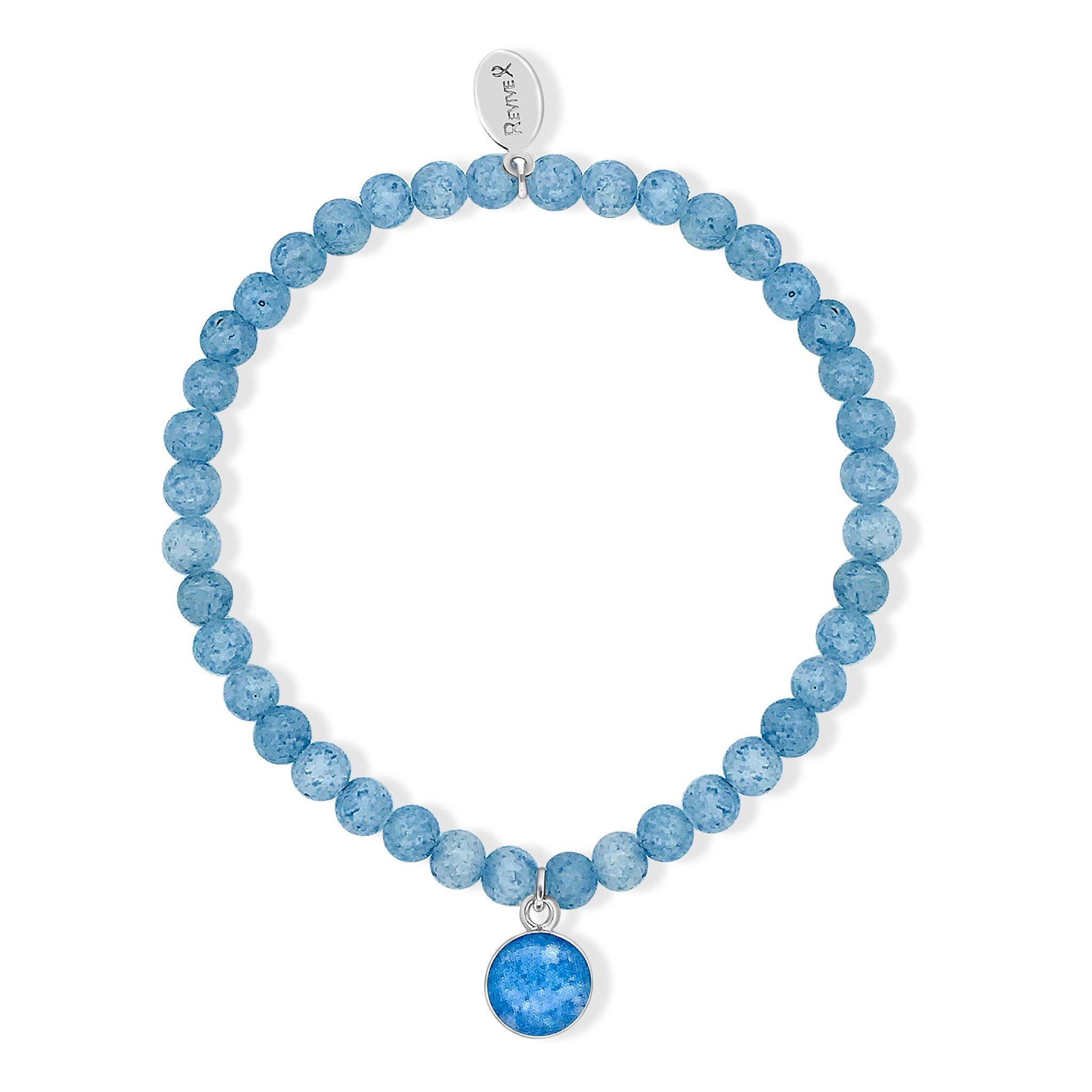 Stacking MS Bracelet for Multiple Sclerosis – Revive Jewelry