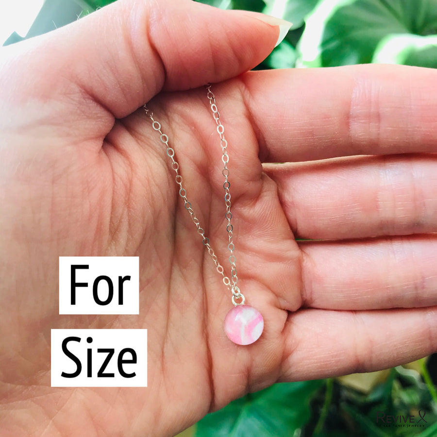 Custom Made Fertility Necklace – Revive Jewelry