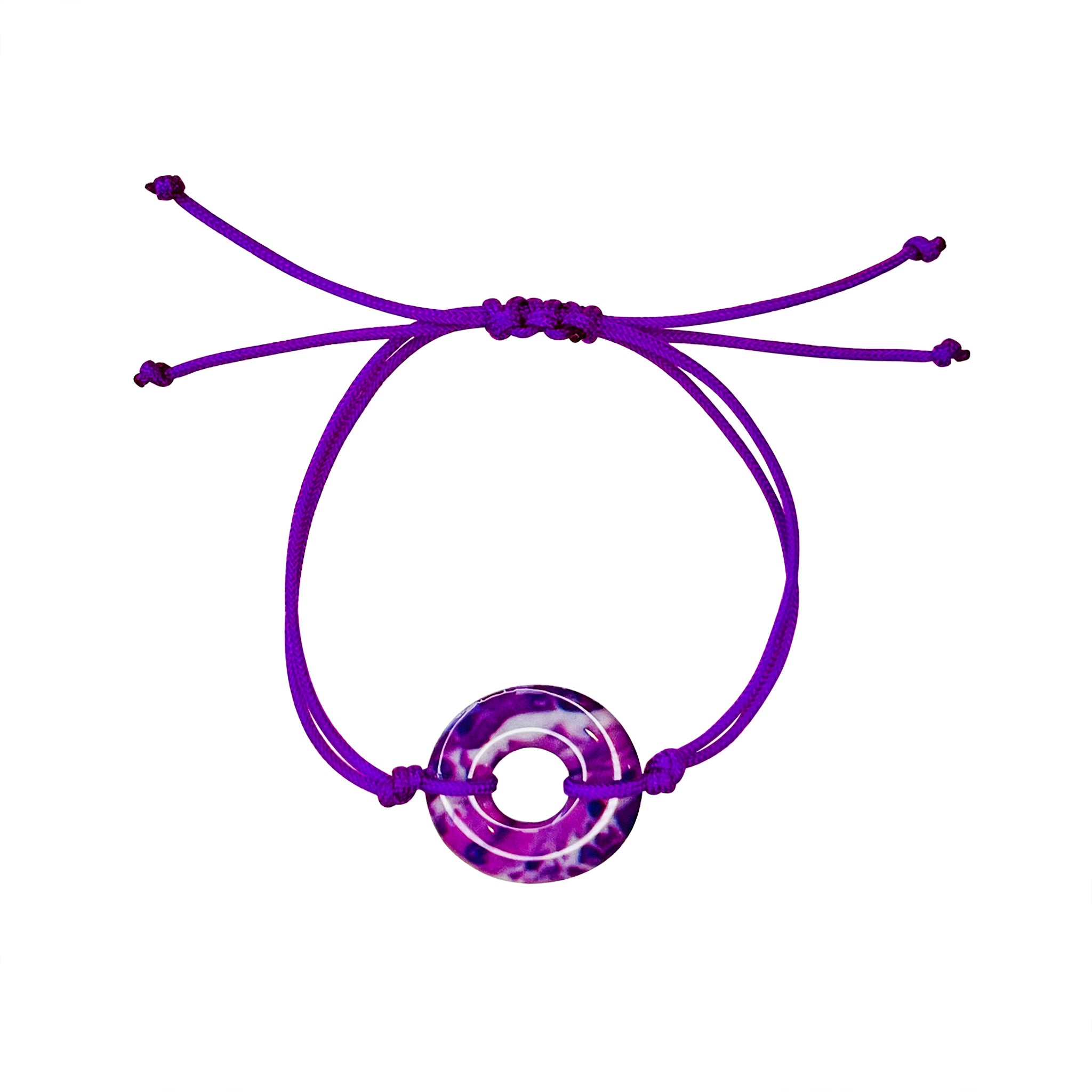 Life Saver Bracelet for Pancreatic Cancer Awareness – Revive Jewelry
