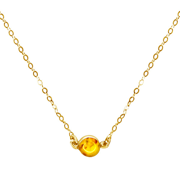 Circle Of Hope Sarcoma Awareness Necklace – Revive Jewelry