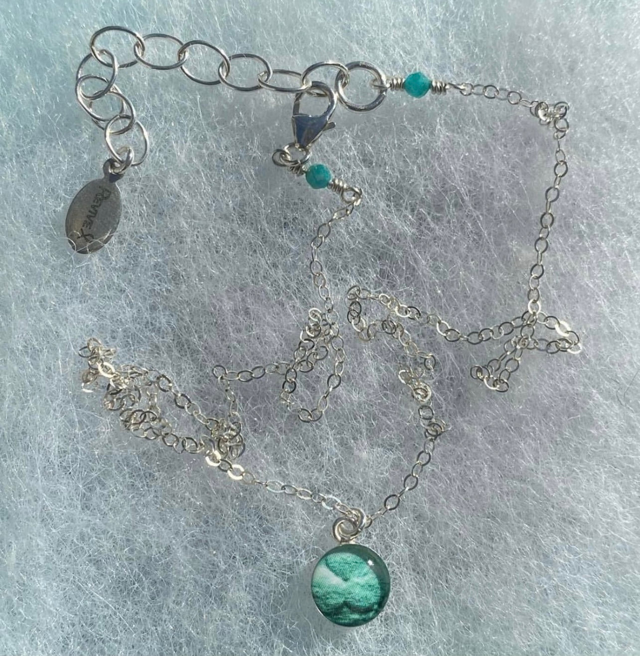 Custom Made Fertility Necklace – Revive Jewelry