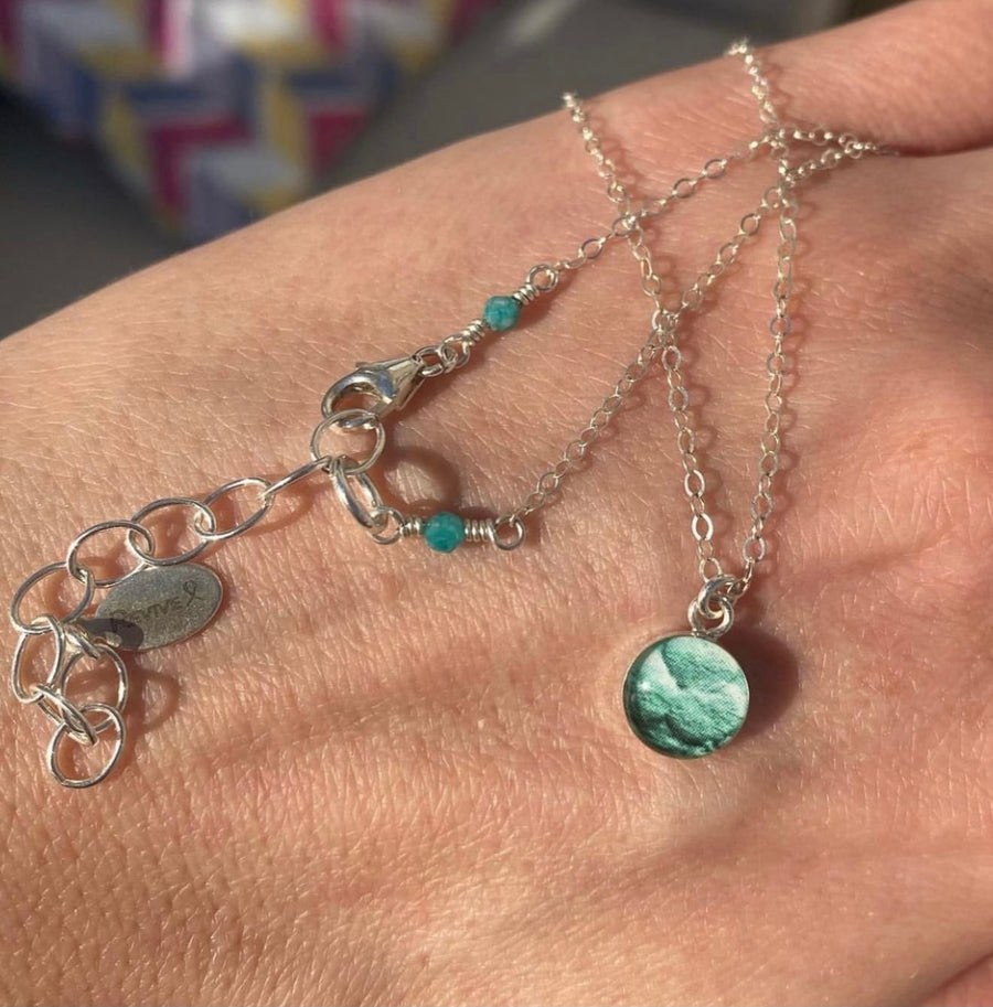 Custom Made Fertility Necklace – Revive Jewelry