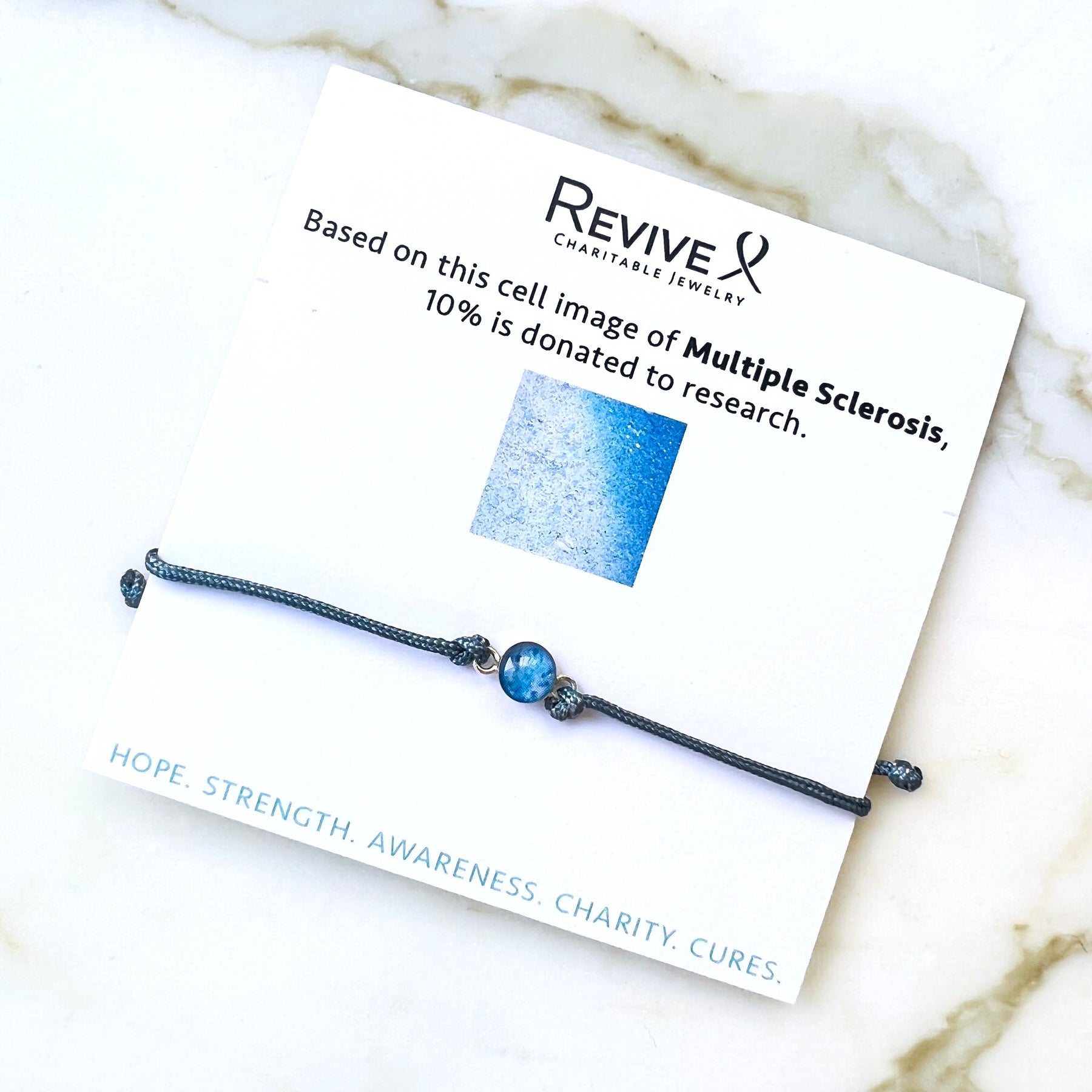 Building Blocks MS Necklace – Revive Jewelry